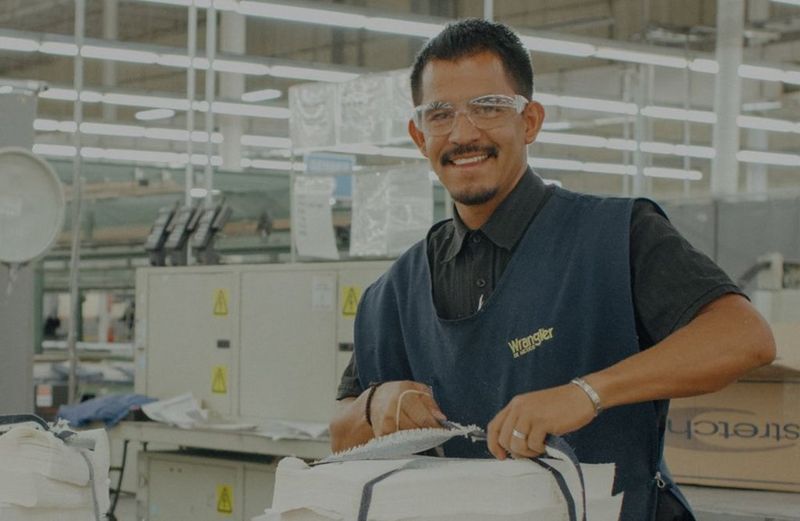 Being respectful towards PEOPLE. – Wrangler Thailand